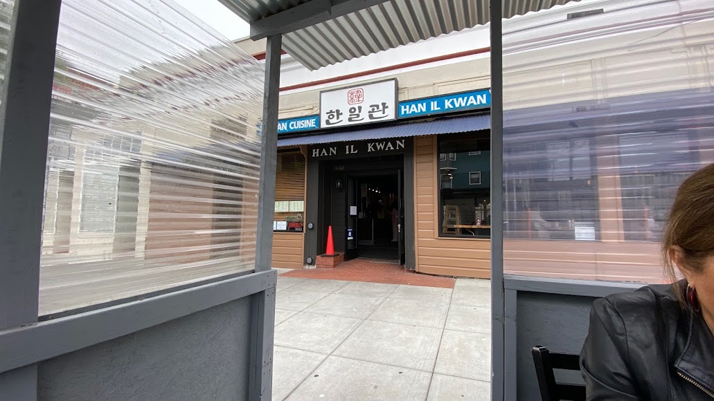 Han Il Kwan: Korean Restaurant in San Francisco, CA (Updated September ...